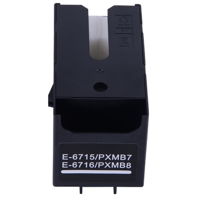 通众适用爱普生T6716 T6715维护箱 WF-C5790a WF-C5290a WF-C5710废墨仓WF-C5210 Px-S884 Px-M884墨水收集器