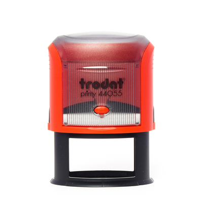 卓达印章/printy 44055/Trodat/回墨印/55x36MM/外壳材料