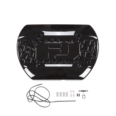 丰田FJ酷路泽备胎罩保护盖