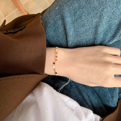 轻奢手链ins小众设计高级感气质