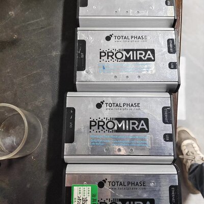 议价PROMIRA串行平台TP500110TP500210TP500310