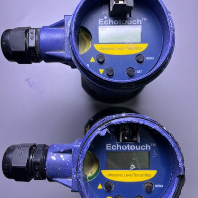 议价Echotouch超声波液位传感器LU20-5061-ILU20-5001LU20-5002