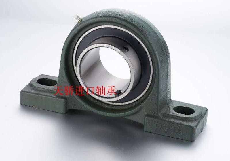 。瑞典原装外球面轴承座 FY510M FY512M TJU SY509M_虎窝淘