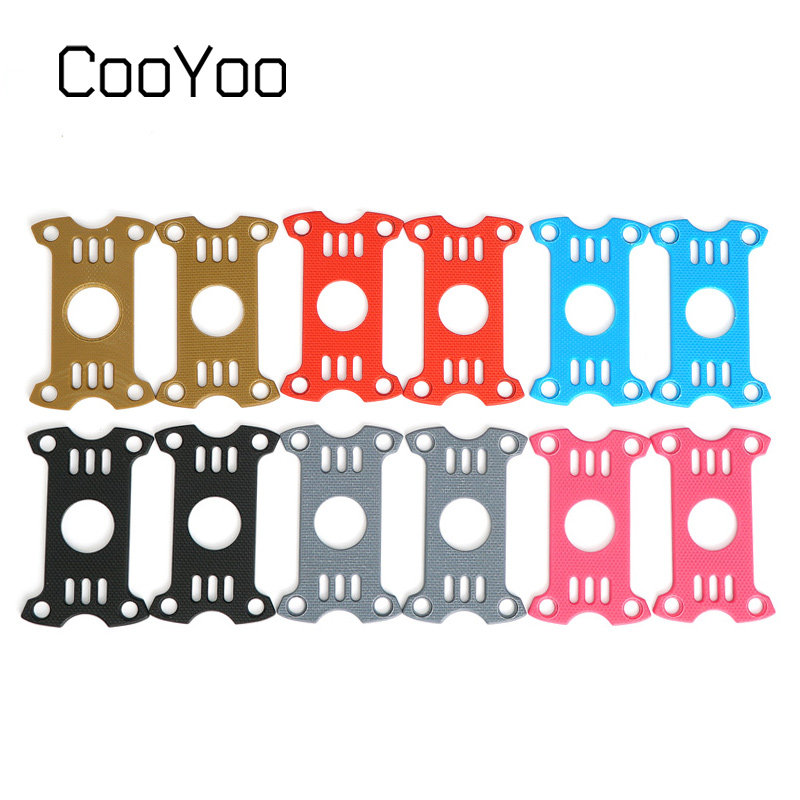 CooYoo酷友GR Pro I锤头鲨G10贴片 EDC指尖陀螺DIY叠片配件_虎窝淘