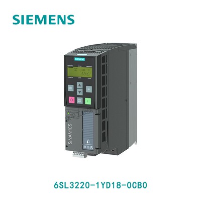 西门子变频器6SL3220-1YD18-0CB0