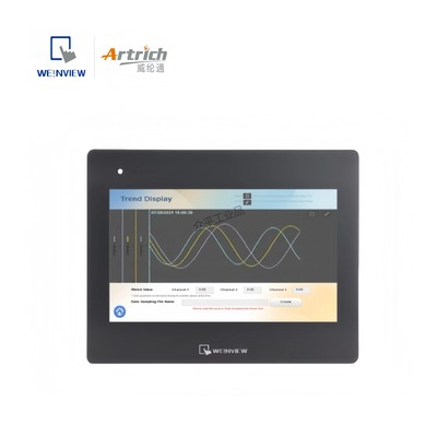 威纶通 触摸屏 人机界面 cMT1107X 10.1英寸  1024*600 LED