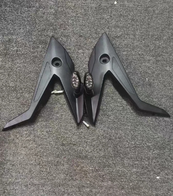 凯旋 Tiger 老虎 850 900 GT 900 Rally 后牌照转向灯 固定支架