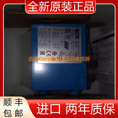 全新原装SICK DL00-21AA2102 距离传感器1052686正品 议价