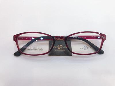 超轻商务男女款眼镜架