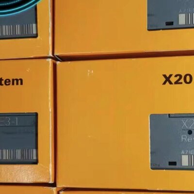 议价温度输入模块X20AT2402X20AT2222X20AT42