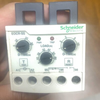 议价EOCR继电器EOCR-SSEOCR-3DDEOCR-SS-05N
