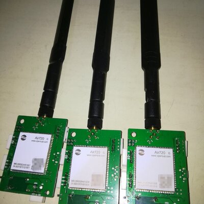 议价合宙开发板Air720GAir720DAir720E