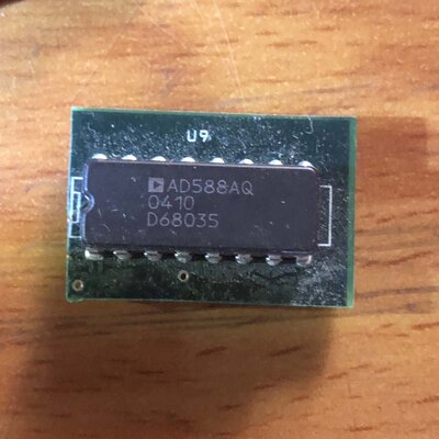 议价ADI基准电压源AD588AQAD588BQAD588TQ