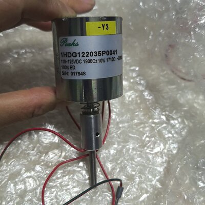 议价Peaks电磁铁1HDG122035P00411HDG122035P00401HDG122035P0042