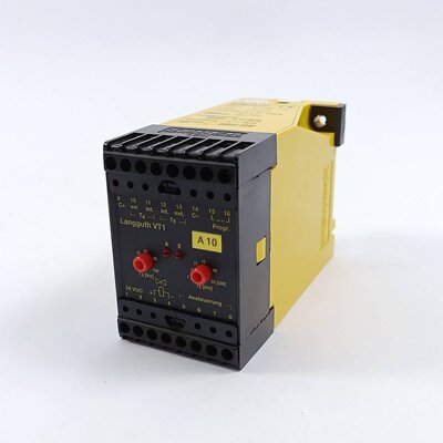 议价 Programmle TimerVT1VT1 24VUCLangguth VT1