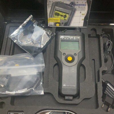 议价PRUFTECHK VIBSCANNERVIBSCANNERVIBSCANNER 2VIBSCANNER EX