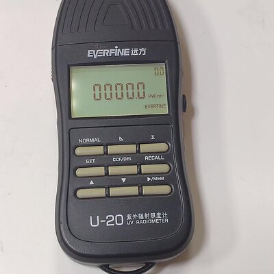 议价EVERFINE紫外光源测试仪U-20U20杭州远方U-20远方U-20