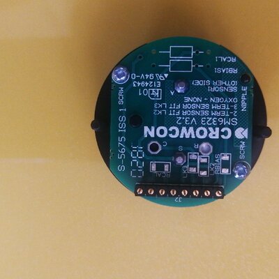 议价CROWCON氧探头SM6323SM6321SM6322