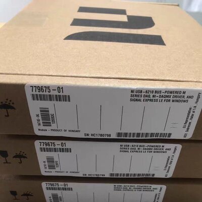 议价数据采集卡USB-6210USB-6211USB-6212