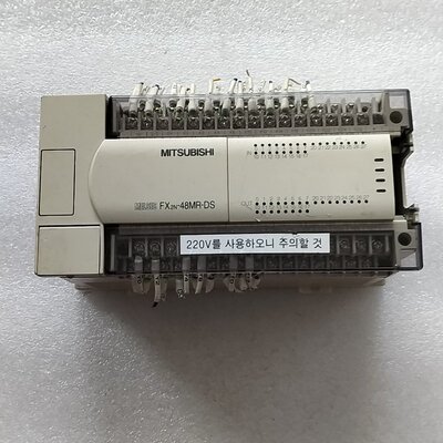 议价PLCFX2N-48MR-DSFX2N-32MRFX2N-64MR