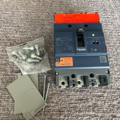 议价塑壳断路器EZD160E3125ELNEZD160E3100ELN
