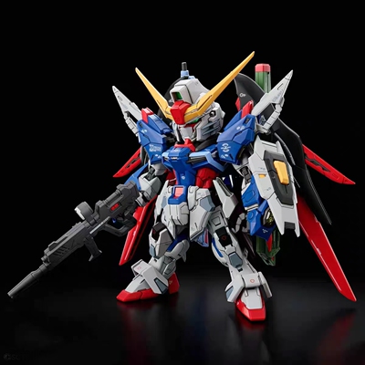 异星电镀 mgsd命运高达