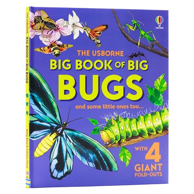 昆虫科普大书英文原版