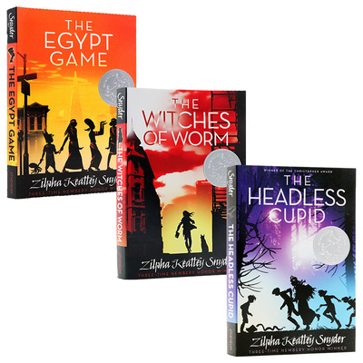 纽伯瑞银奖英文原版小说