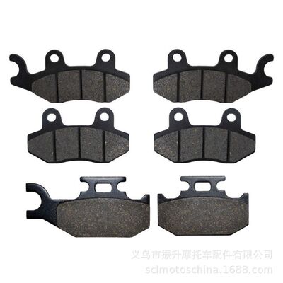 摩托刹车片适用YamahaYFM700R
