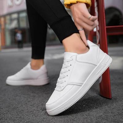 2025shoes for men sneakers sport man white flat big size跨境