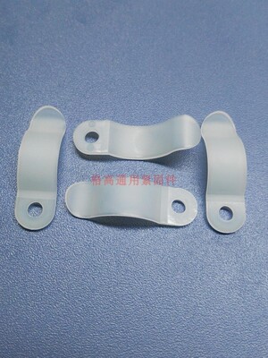 环保尼龙本色可旋转式压线板GTC-30系列,电线固定夹,源头工厂热销