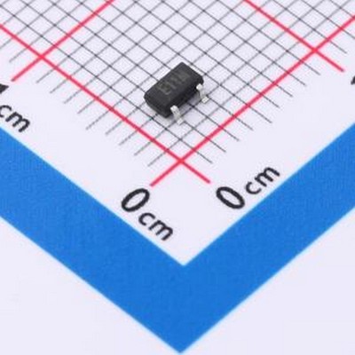 CMN2309M 场效应管(MOSFET) 1个P沟道 耐压:60V 电流:2A SOT-23-3