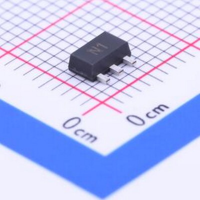 FCX491TA 三极管(BJT) FCX491TA SOT-89