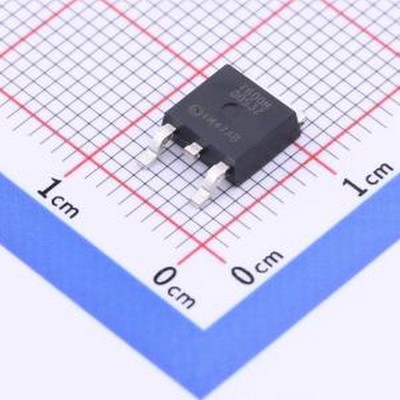 NTD600N80S3Z 场效应管(MOSFET) 1个N沟道 耐压:800V 电流:8A TO-