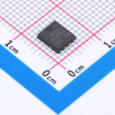 WMB043N10LGS 场效应管(MOSFET) 100V N沟道增强型功率MOSFET,电