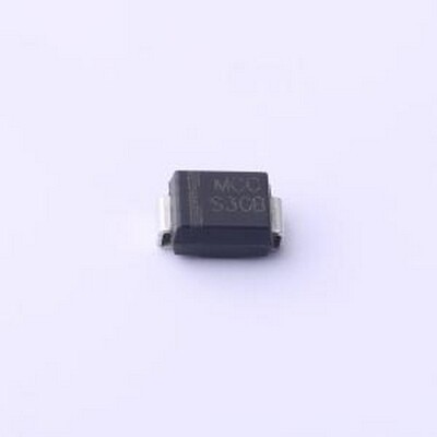 S3GB-TP 通用二极管 S3GB-TP DO-214AA(SMB)