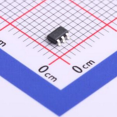 FDC5612 场效应管(MOSFET) 1个N沟道 耐压:60V 电流:4.3A SuperSO