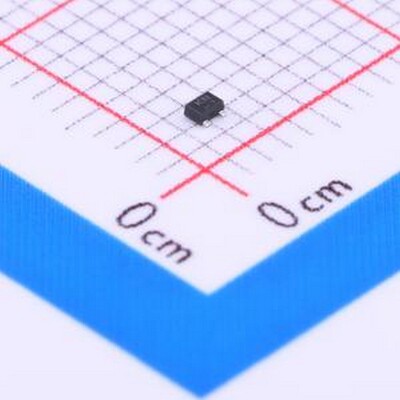 2SK3541T2L 场效应管(MOSFET) 1个N沟道 耐压:30V 电流:100mA SOT
