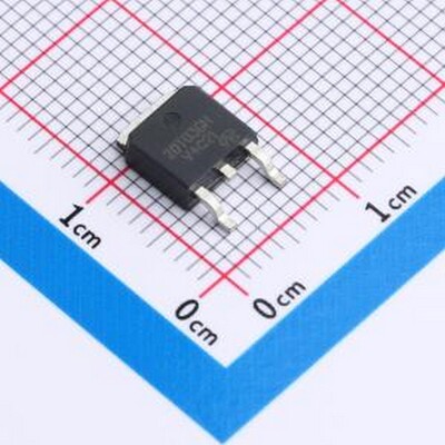 AP20T03GH-VB 场效应管(MOSFET) 1个N沟道 耐压:30V 电流:70A TO-