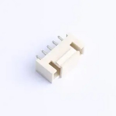 X8821WV-05LR-LPSN 1x5P 间距:2.5mm 直插 插件,P=2.5mm 线对板针