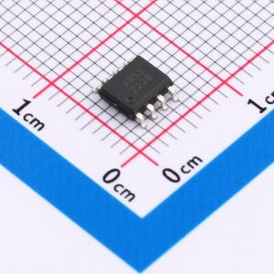 IRF7104PBF-HXY 场效应管(MOSFET) 2个P沟道 耐压:20V 电流:3A SO