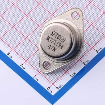 MJ21194 三极管(BJT) MJ21194 TO-3