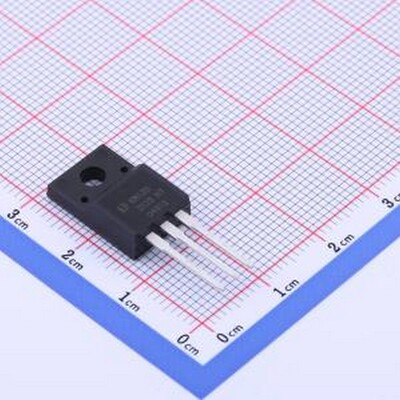 BL6N120-A 场效应管(MOSFET) N沟道,电流:6A,耐压:1200V TO-220F