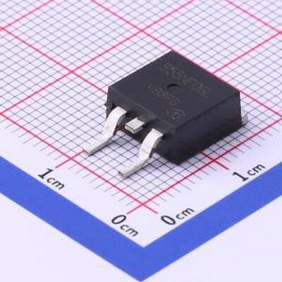 STB55NF06L-VB 场效应管(MOSFET) 1个N沟道 耐压:60V 电流:60A TO