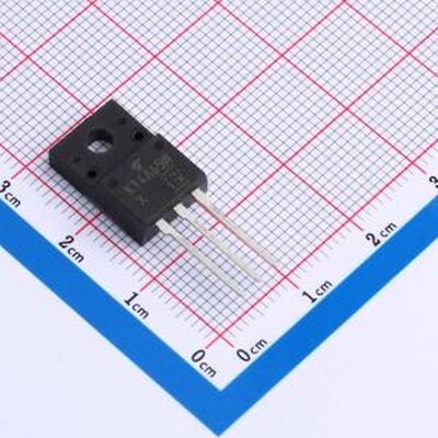 TK14A65W,S5X(M 场效应管(MOSFET) 1个N沟道 耐压:650V TO-220-3