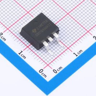 CSD18536KTT 场效应管(MOSFET) 1个N沟道 耐压:60V 电流:200A TO-