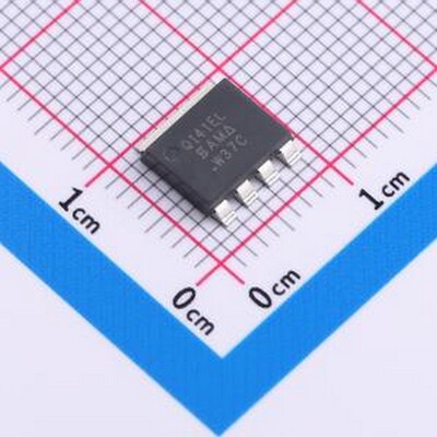 SQJQ141EL-T1_GE3 场效应管(MOSFET) 耐压:40V 电流:390A PowerPA
