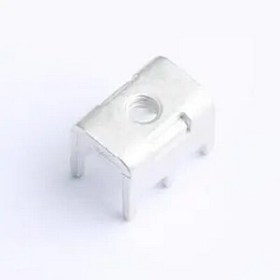 TT56120177-1385 PCB焊接端子铆垫片M5 六脚 12*17.7*13.85mm T1.