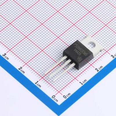 STP50N60DM6-VB 场效应管(MOSFET) 1个N沟道 耐压:600V 电流:41A