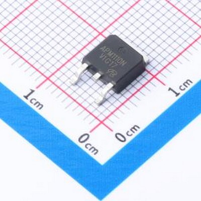 APM1110NUC-TRG-VB 场效应管(MOSFET) 1个N沟道 耐压:100V 电流:1